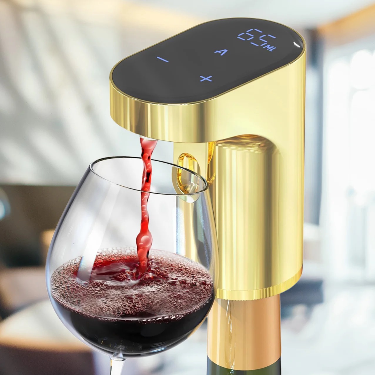 Smart Wine & Whiskey Dispenser Free Shipping | Neam Wines Plus Pty Ltd